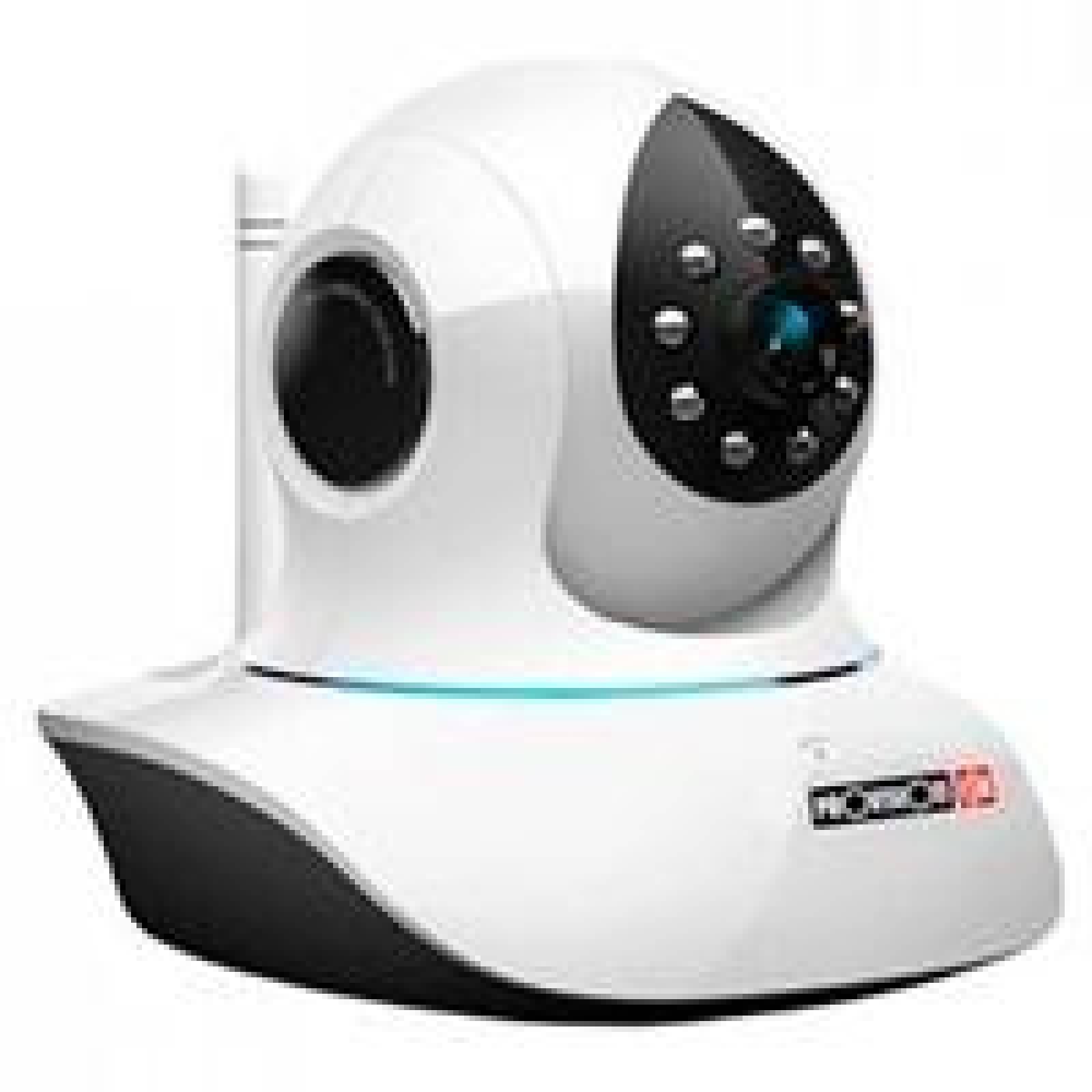 CAMARA PROVISION ISR IP INALAMBRICA PAN TILT 2 MEGAPIXELES 10 MTS IR