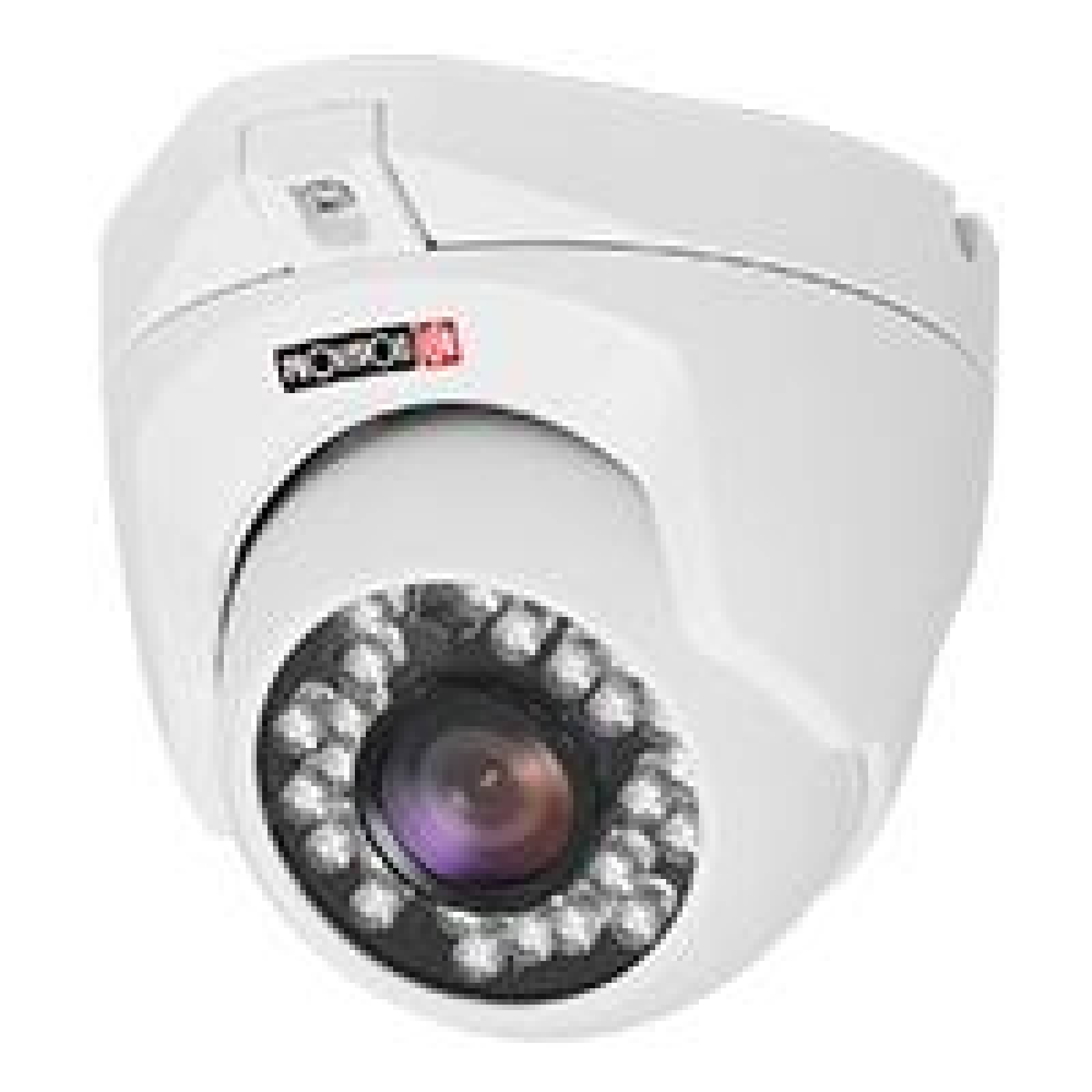 CAMARA PROVISION ISR DOMO AHD 1080P ECO 2 MP LENTE FIJO 3 6 MM IR 15 ...