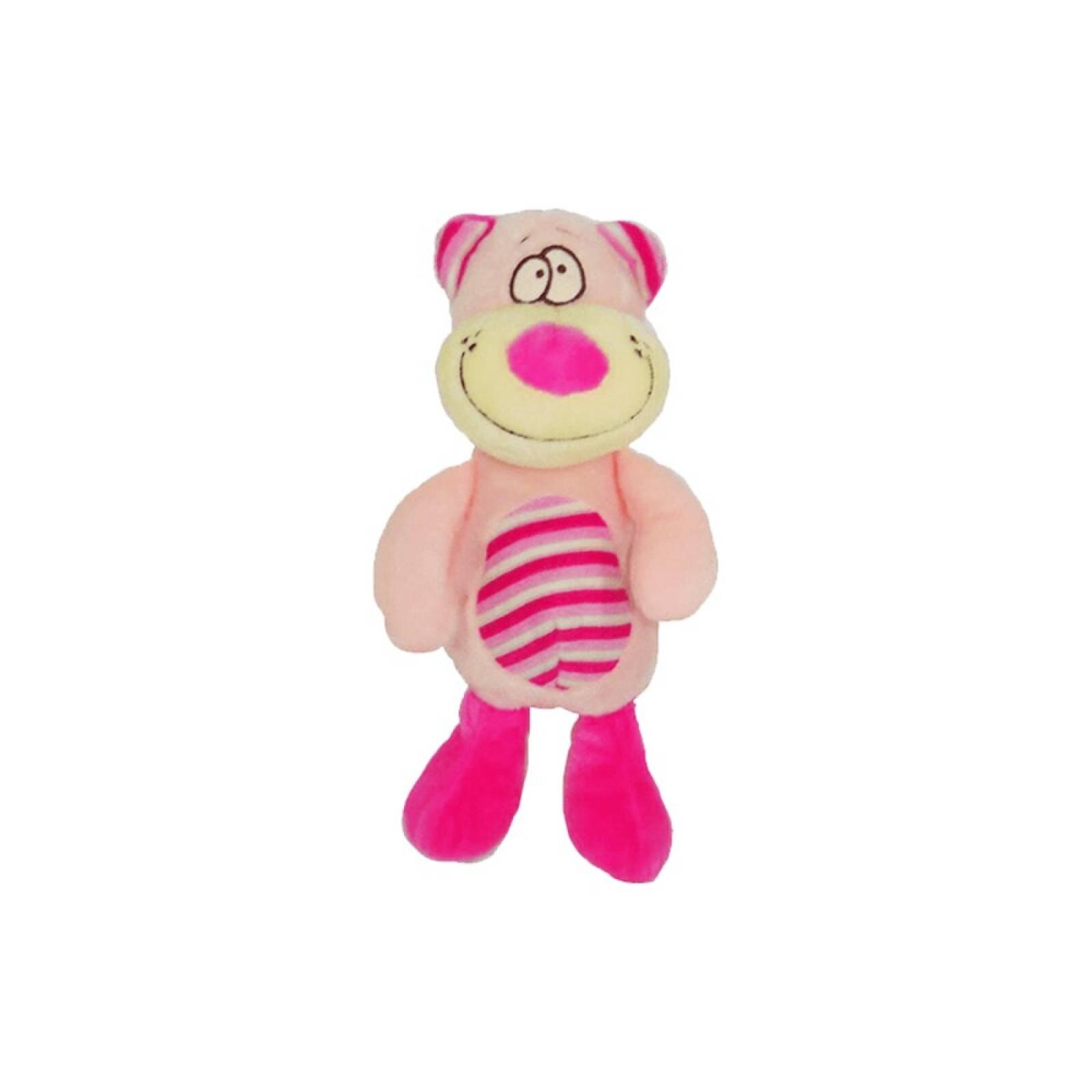 Puerquito Rosa de Peluche Sonriente Suave Hipoalérgenica