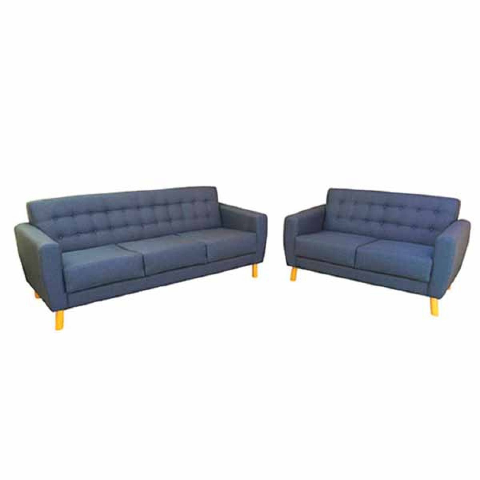 SALA CAPRI SOFA Y LOVE SEAT