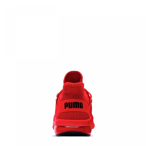 Tenis Deportivo Puma Electron 20 385669 03 Rojo Original