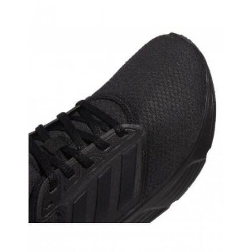 Tenis Deportivo Adidas Galaxy 6 GW4131 Color Negro Original!
