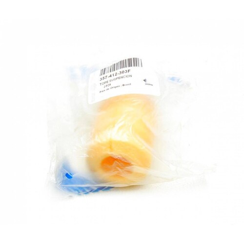 Goma Tope Amortiguador Delantera 357412303E-FE Meistersatz