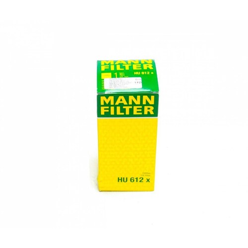 Filtro Aceite HU612X Mann Filter