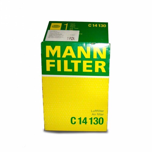 Filtro Aire C14130 Mann Filter