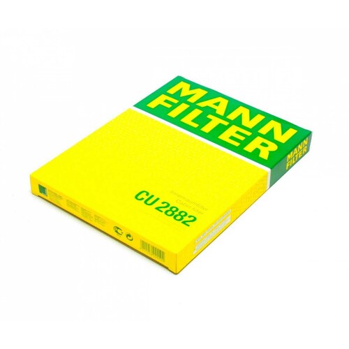 Filtro Aire de Cabina CU2882 Mann Filter