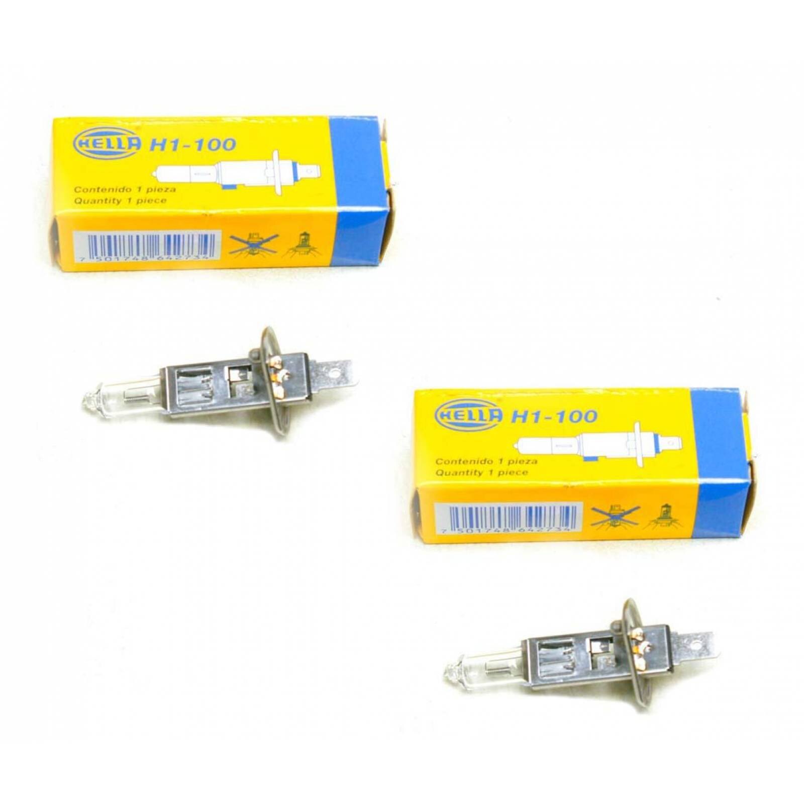 Foco H1 Standard 55 Watts Hella