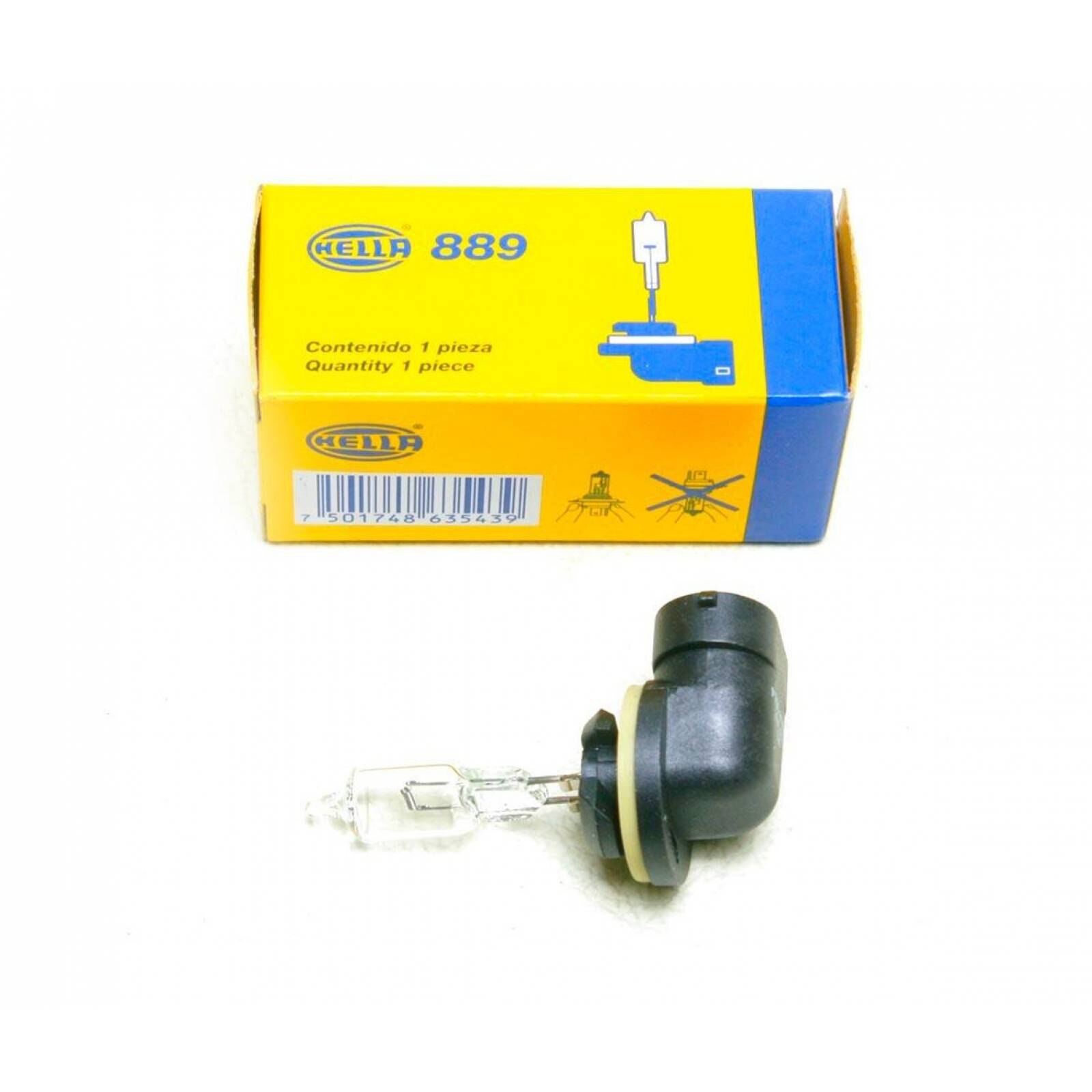 Foco 889 Standard 27 Watts Hella