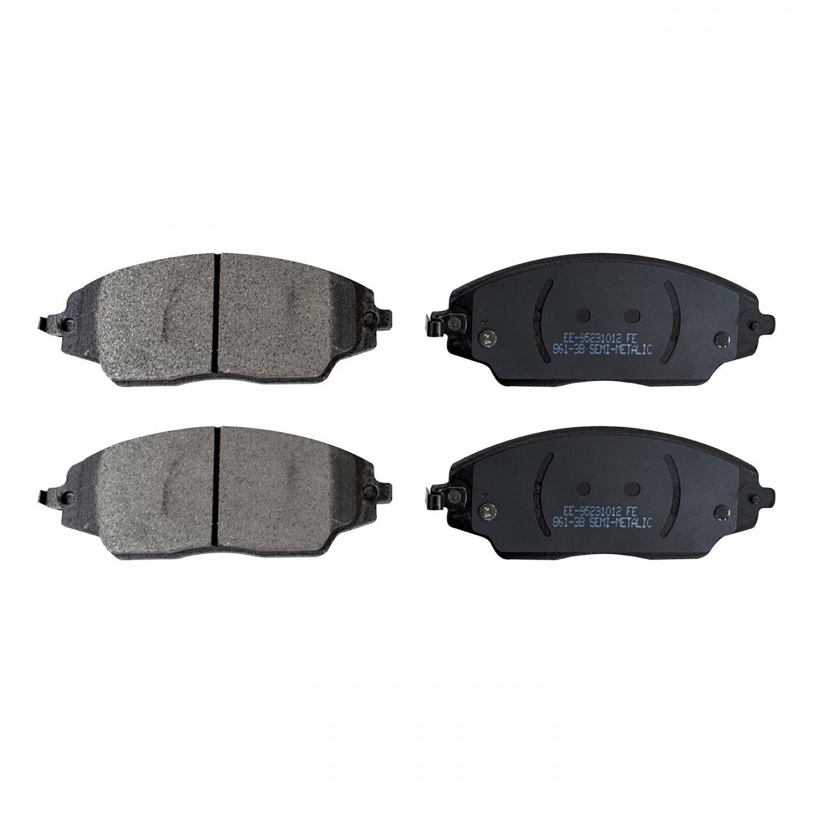 Balata Freno EE-95231012 Bruck-Germany