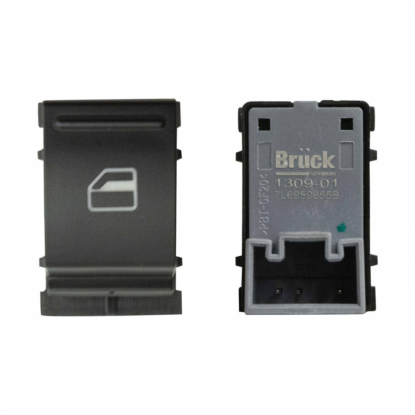 Switch Interruptor Vidrio 7L6959855B Bruck-Germany
