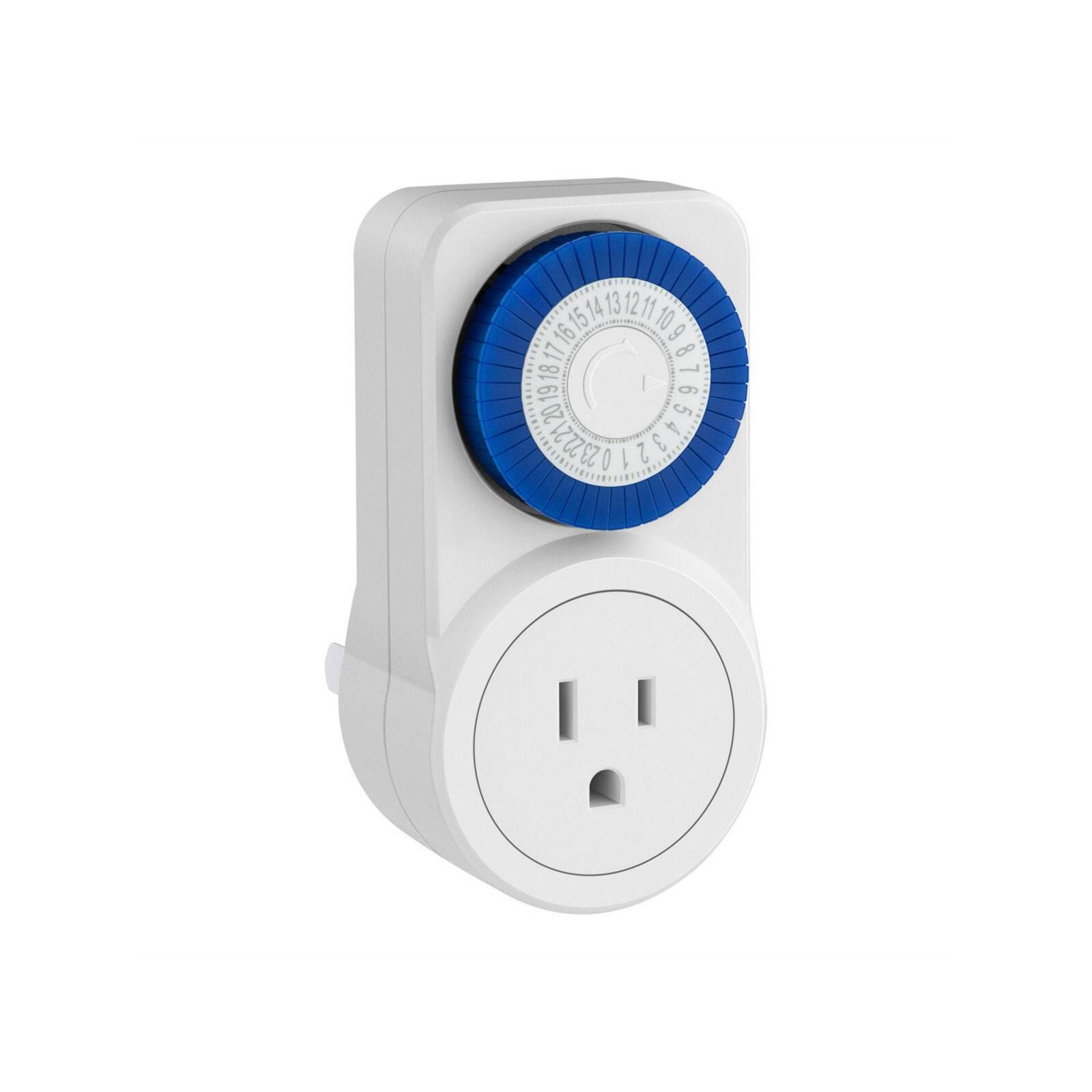 Mini temporizador (timer) para 24 horas