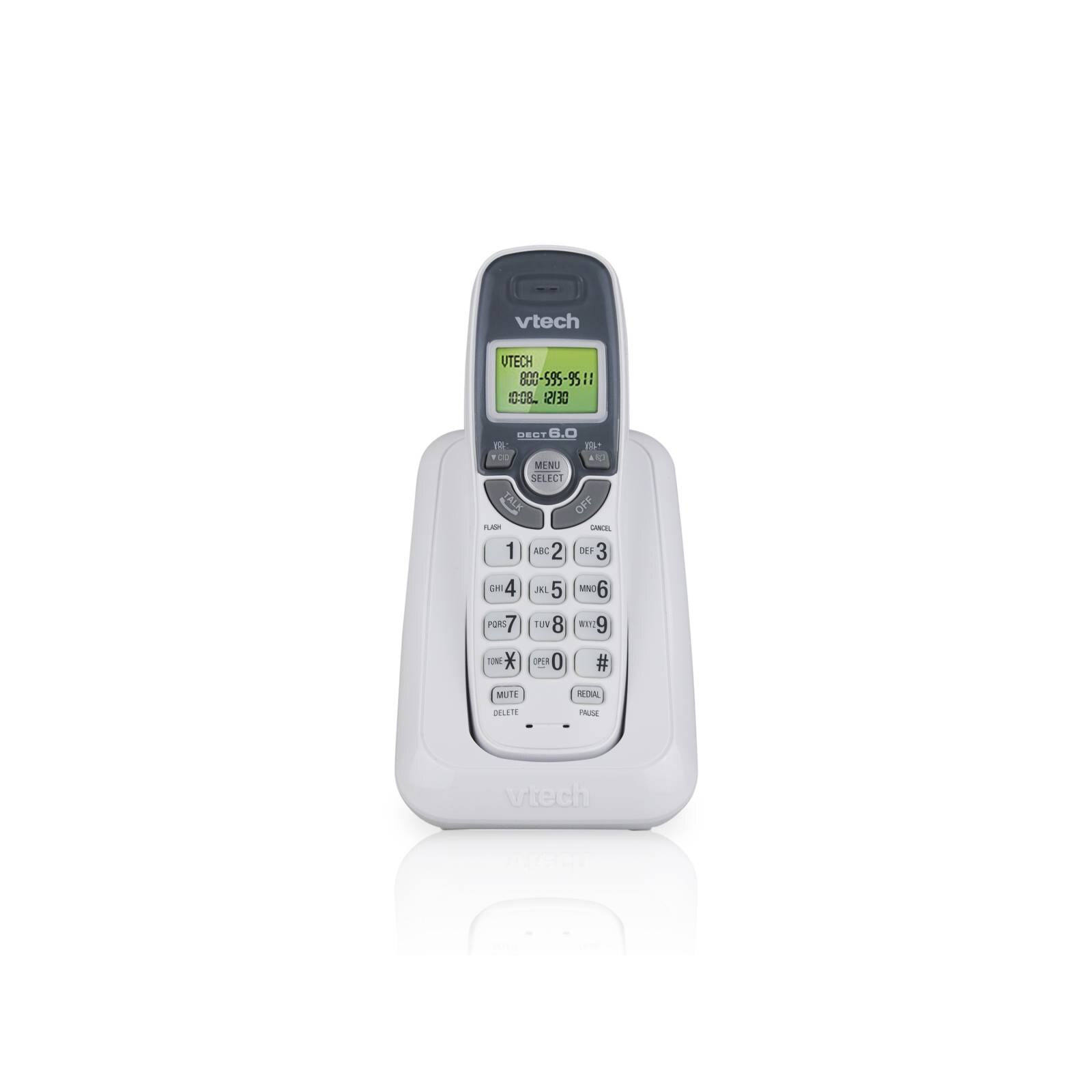 Teléfono inalámbrico VTech Teléfono inalámbrico VTech