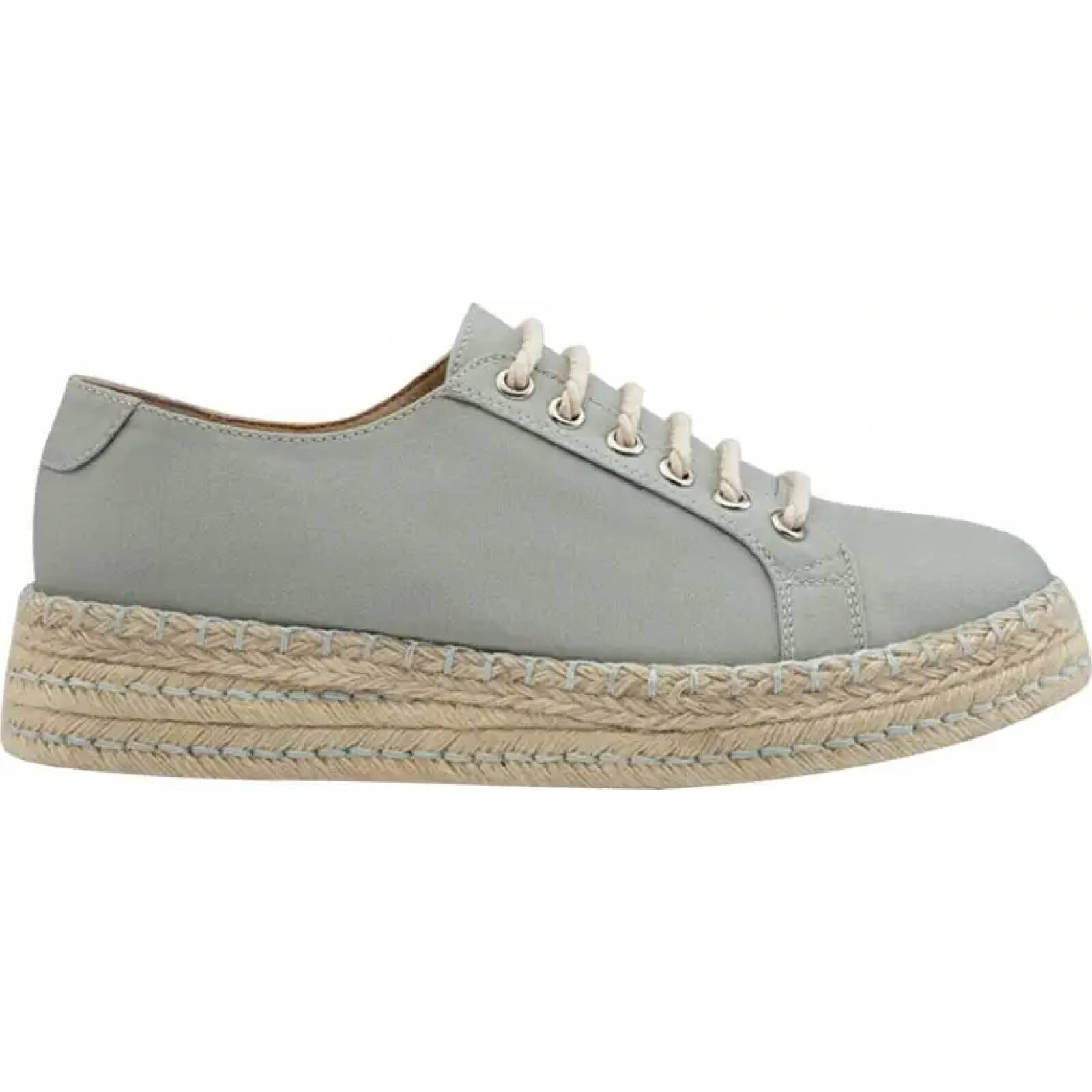 Choclo casual dama verde Vi Line Fashion modelo 6141