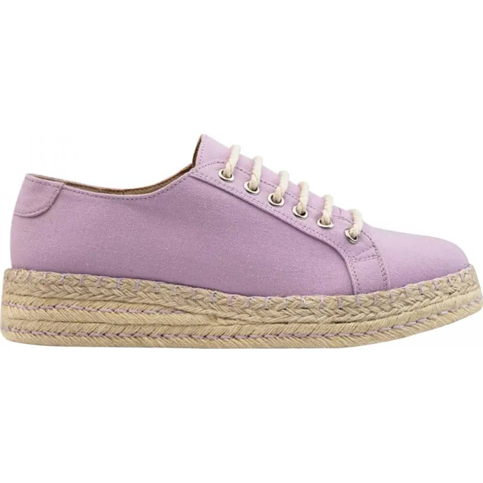 Choclo casual dama lila Vi Line Fashion modelo 6141