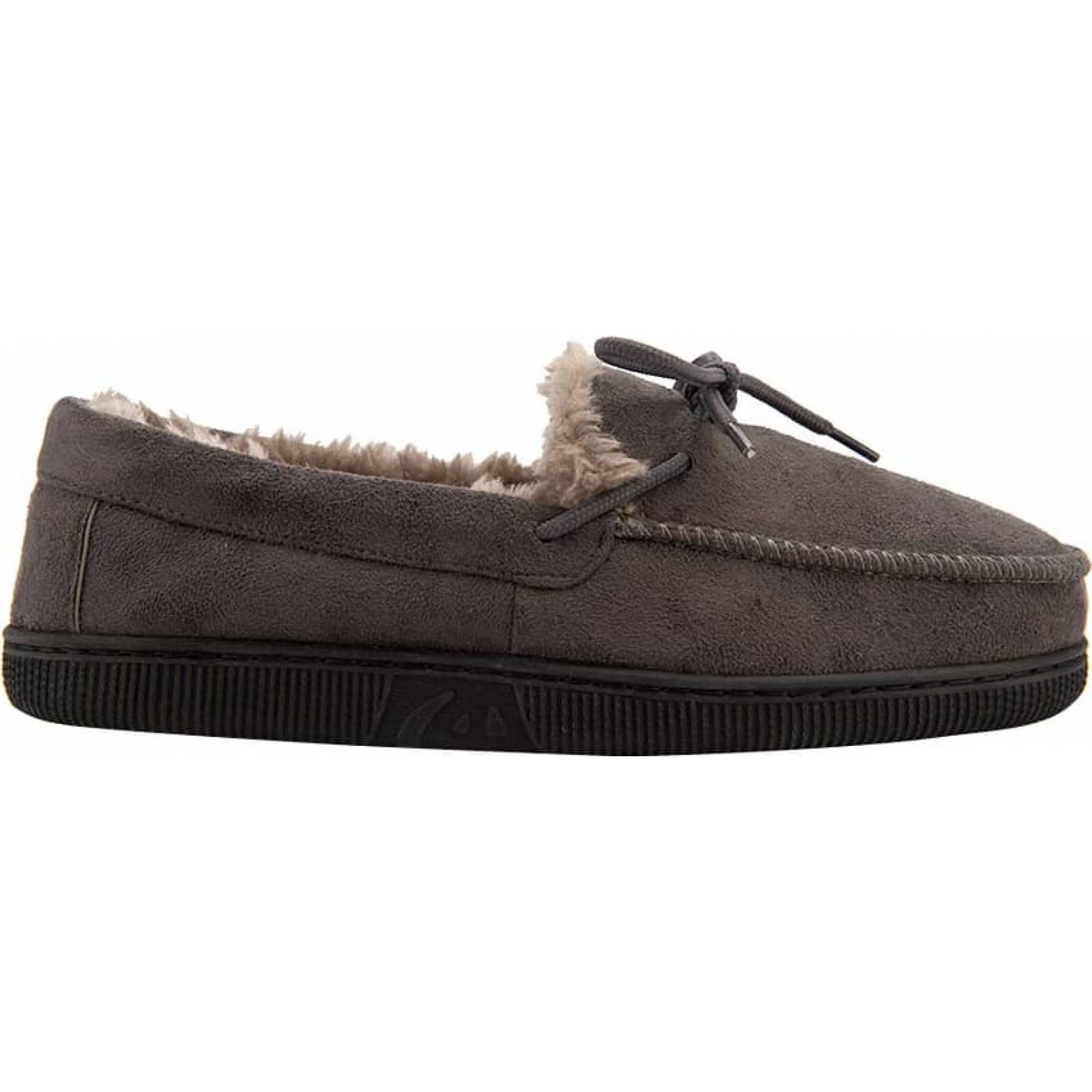 Mocasines caballero gris Nebel Walk modelo 0002
