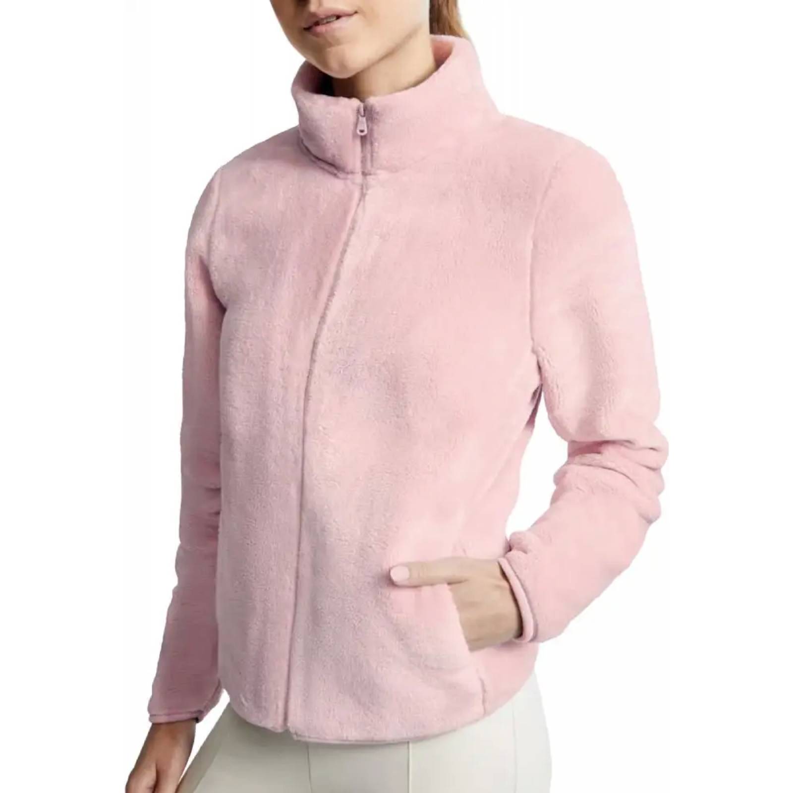 Sudadera casual dama rosa Holly Land modelo KR02