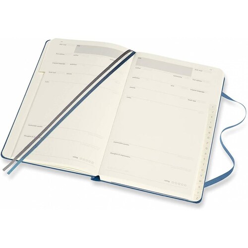 Moleskine Diario Journal de Libros