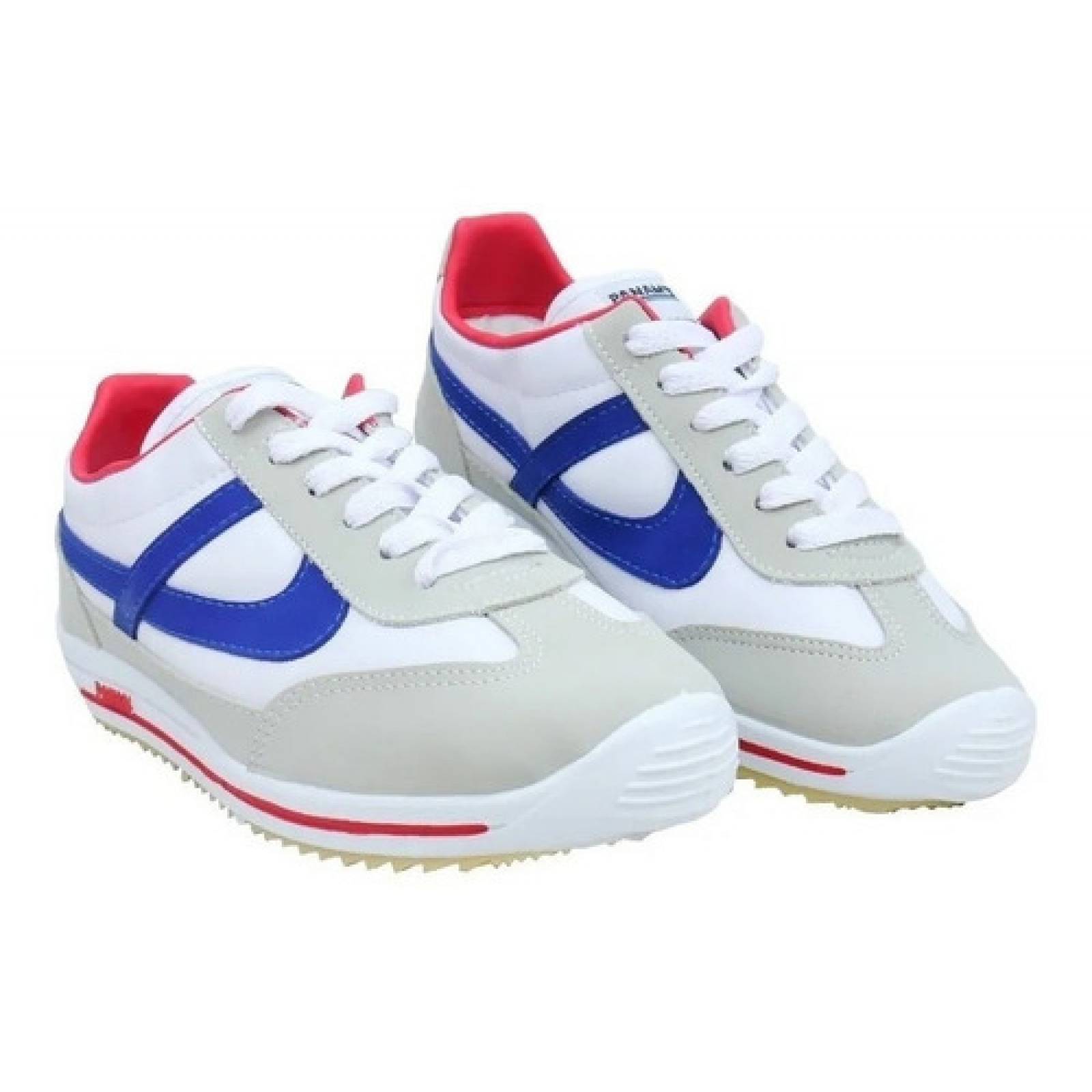 Tenis Panam Clasico Original estilo Casual y Urbano 084