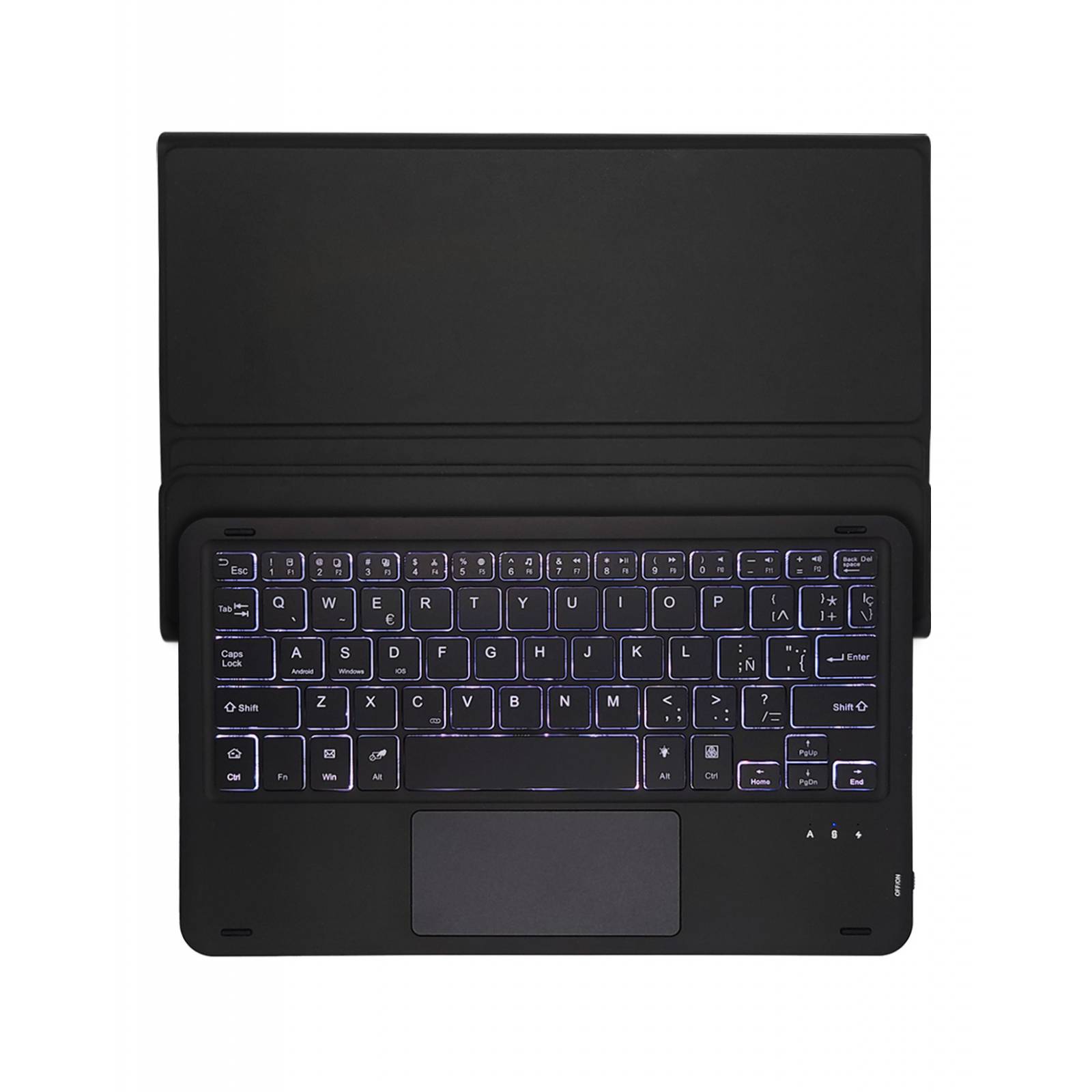Funda Teclado TouchPad Para Lenovo P11 Pro de 112 2 Gen