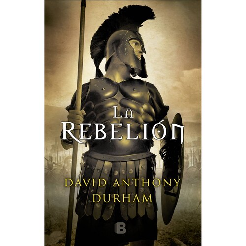 La rebeliónAutorDavid Anthony Durham