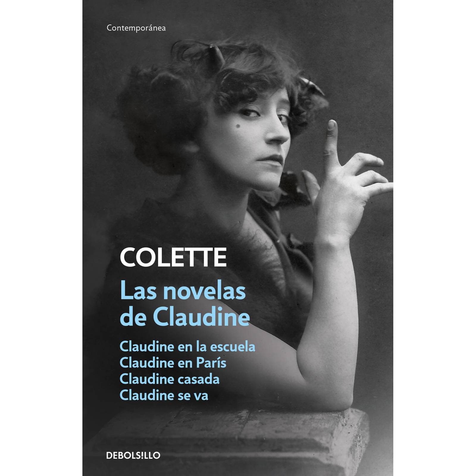 Las novelas de Claudine Autor Colette, Enrique Ortenbach García, E. Piñas