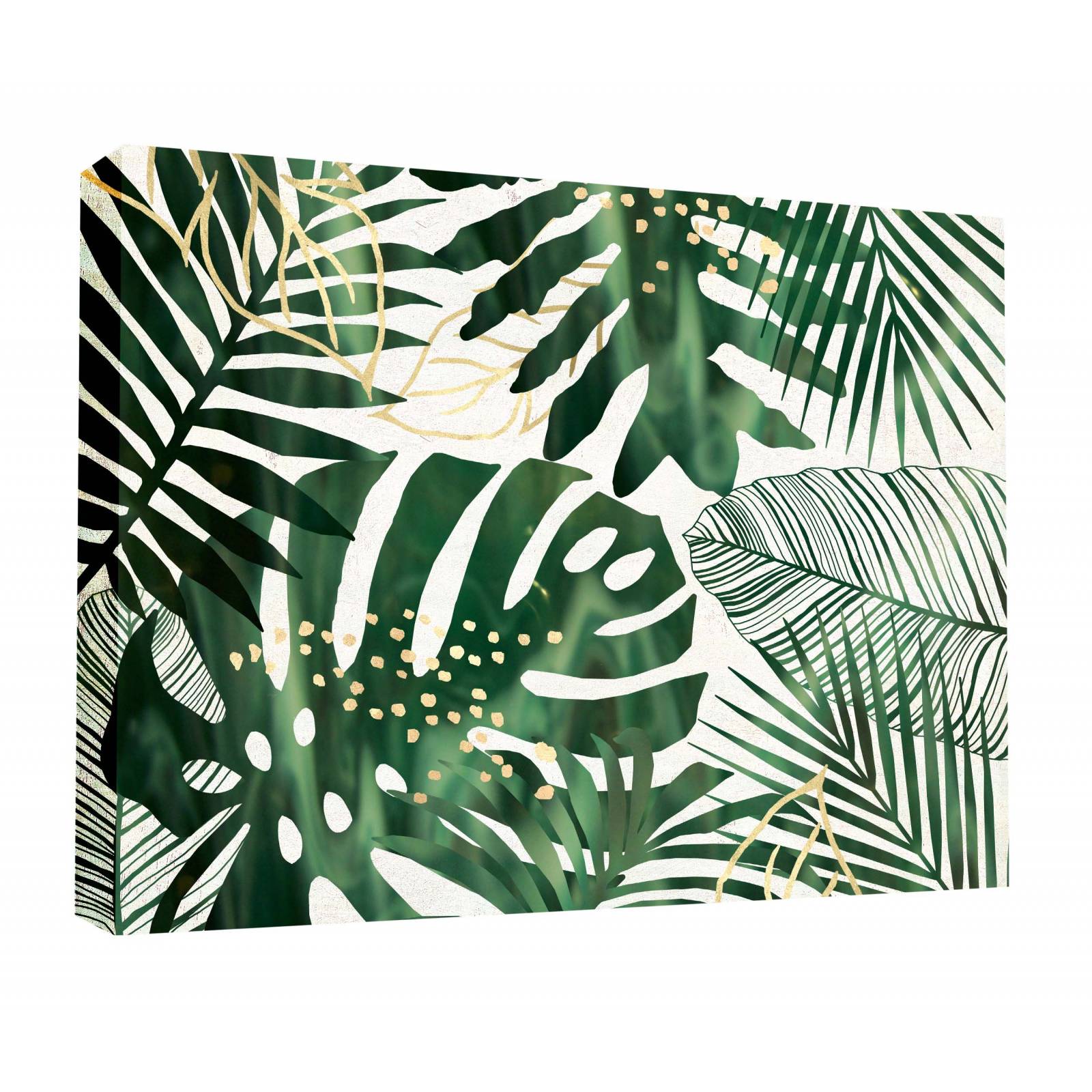 Cuadro Decorativo Canvas Disfruta, Pequeñas Cosas 150x100