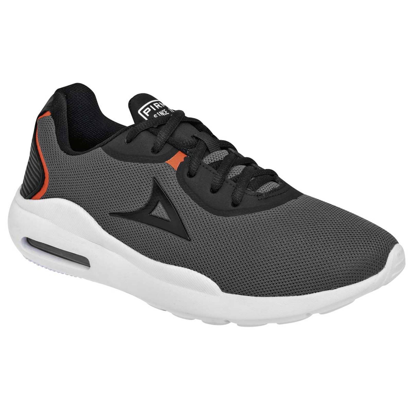 Tenis Pirma Gris 8504
