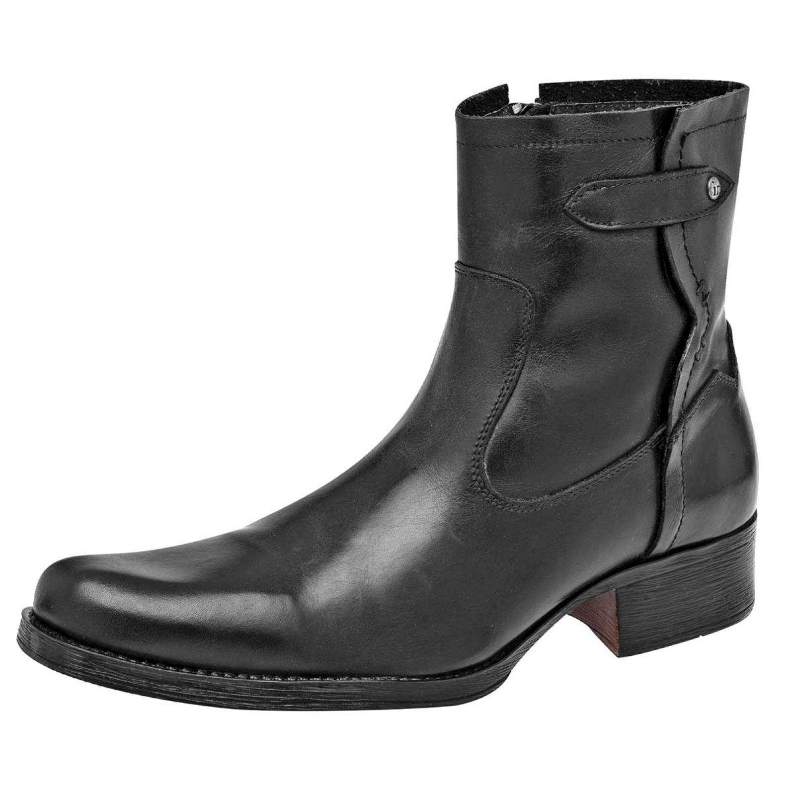 Bota y botin Paladin Negro 1344