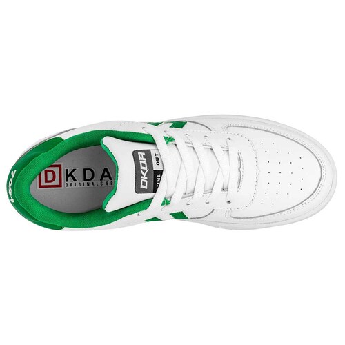 Tenis Jhos dkda Blanco 7091