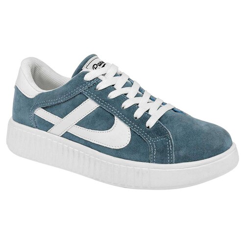Tenis Panam Azul 010732007