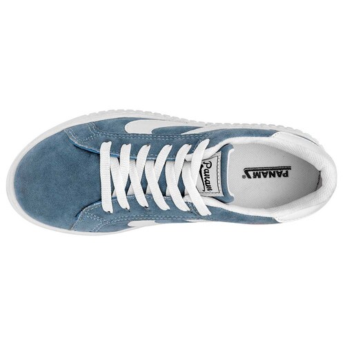 Tenis Panam Azul 010732007