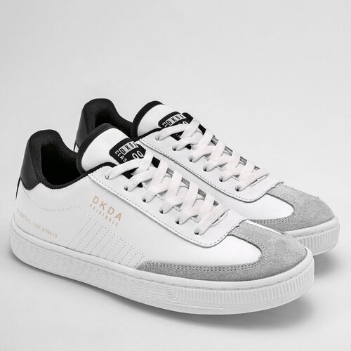 Tenis Jhos dkda Blanco 7201