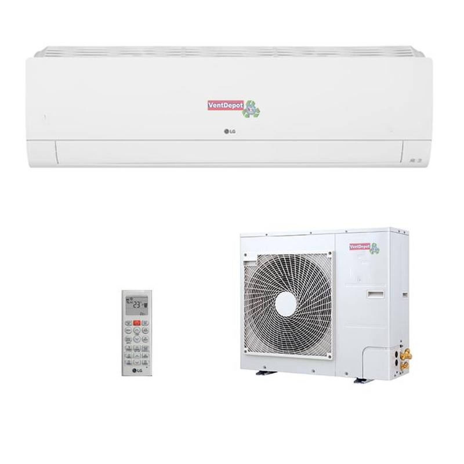 Aire Acondicionado con Control MXERG-001-22 36000BTU 3 Ton R410 Frio ...