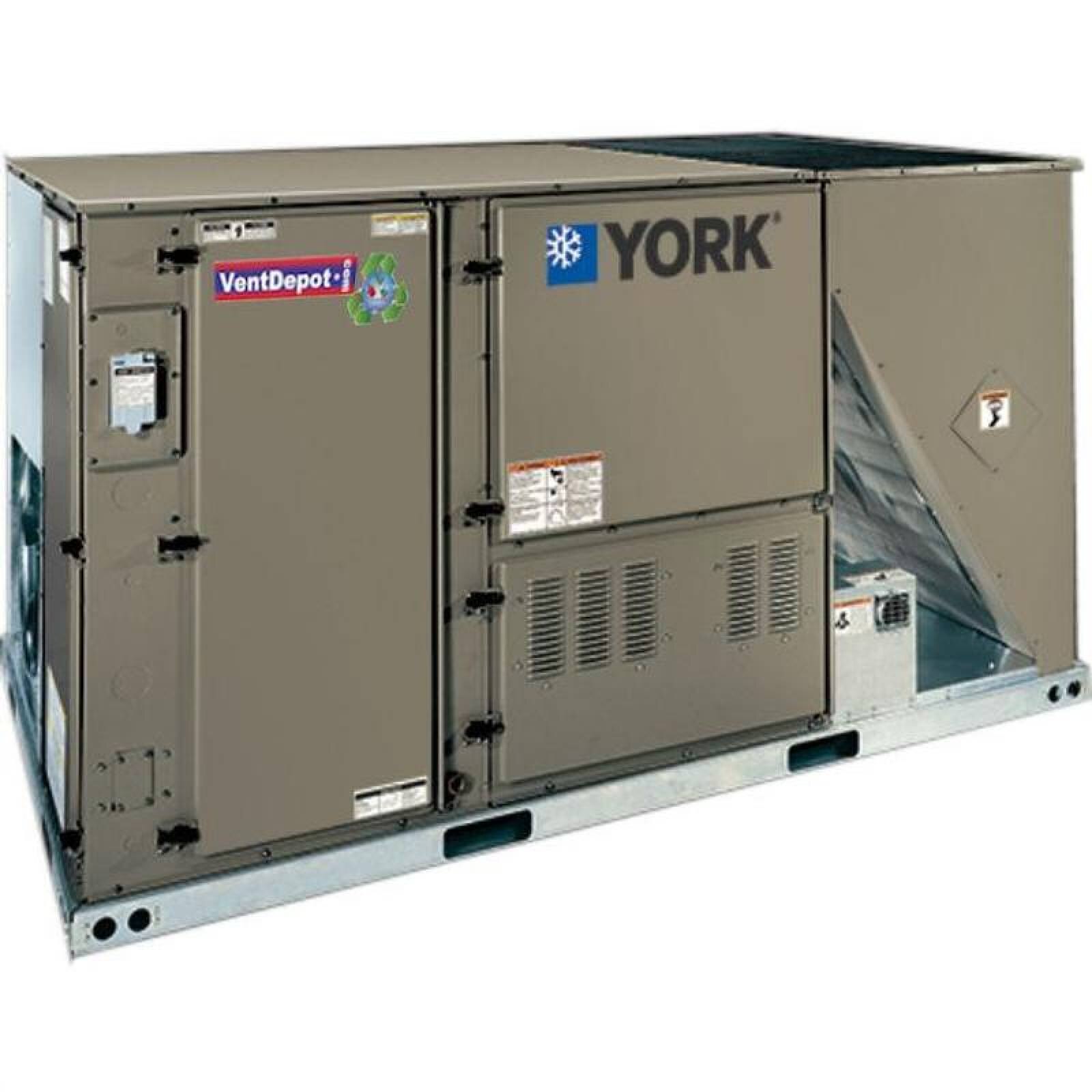 Aires Acondicionados Funcionales MXPIH-006-2 102000BTU 8,5Ton R410A 11 ...