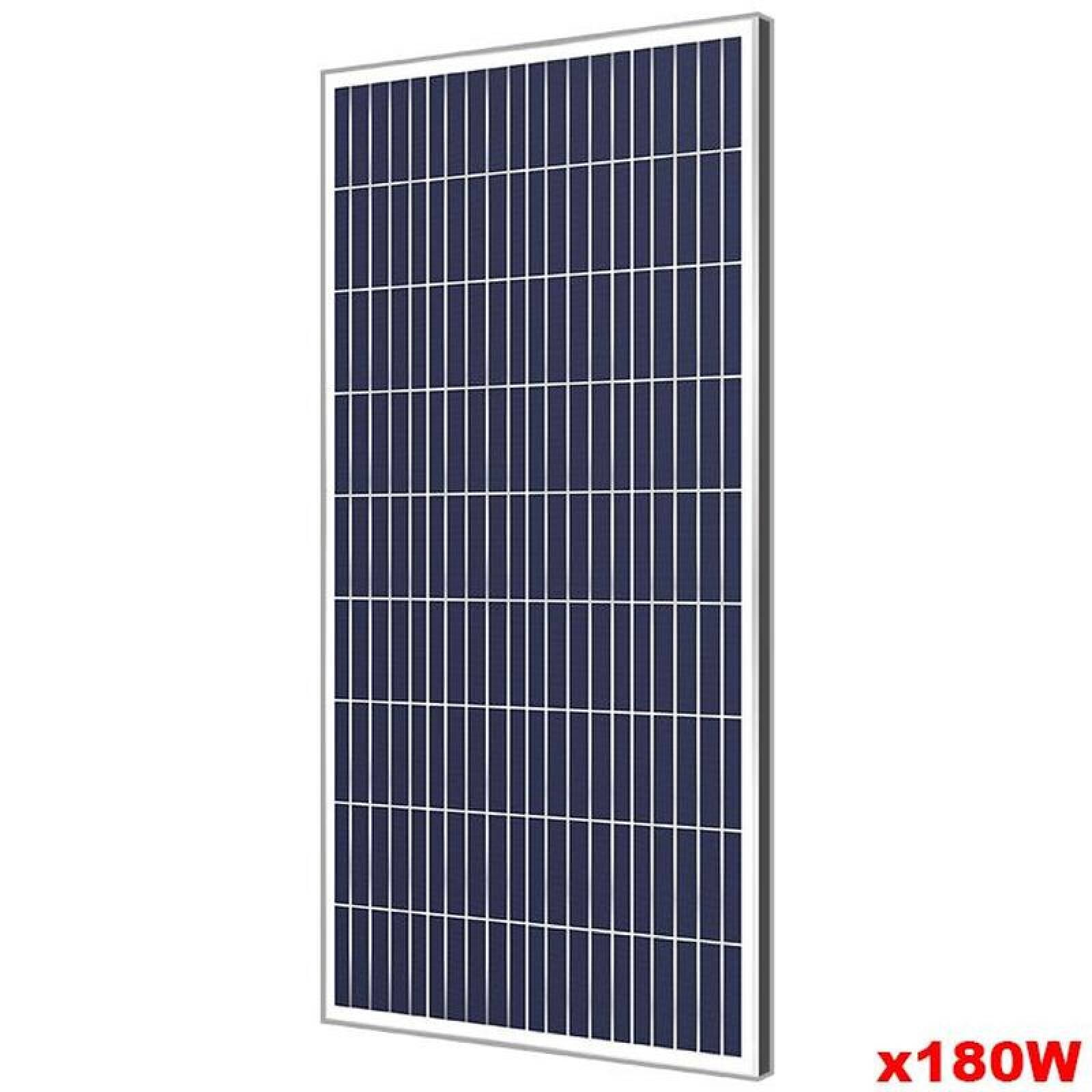 Celda Solar Profesional, MXCSU-001-6, 180W, 20.38V, 1476x676x35 mm ...