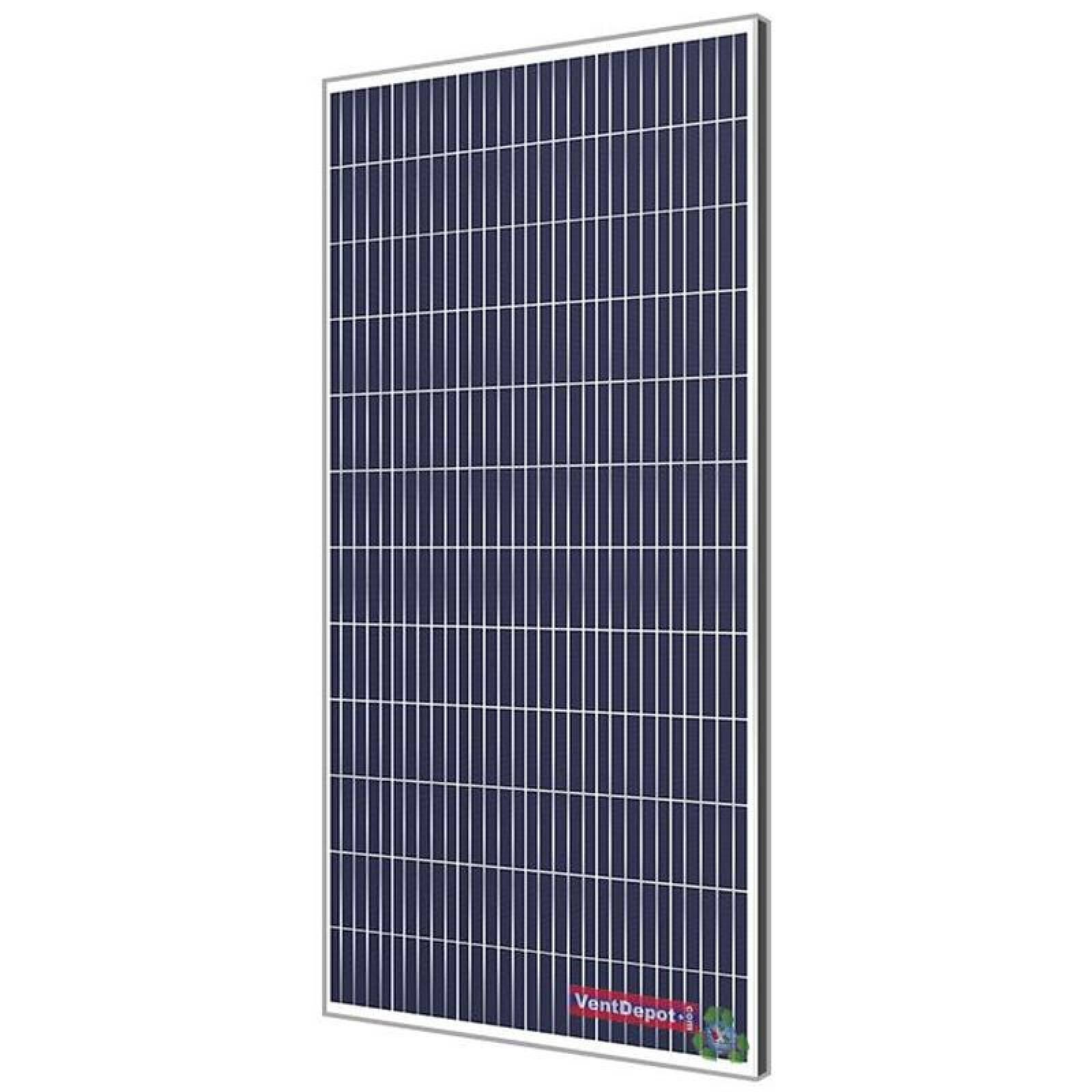 Panel Solar Buen Rendimiento, MXREL-001-29, 365W, 40.45V, 1950x992x45 ...