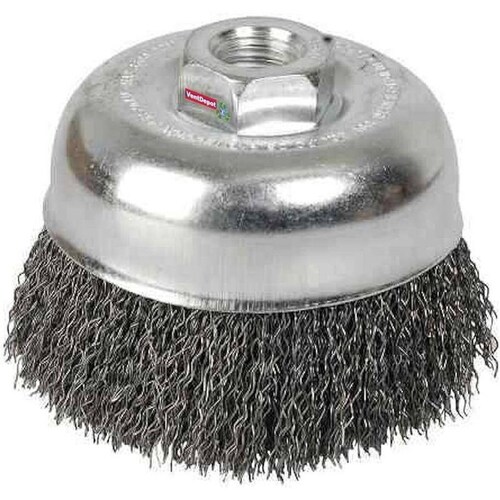 Cardas 4" Diámetro 6500 RPM Máximo MXFOU-001-19 4" Diámetro 58" Rosca ...