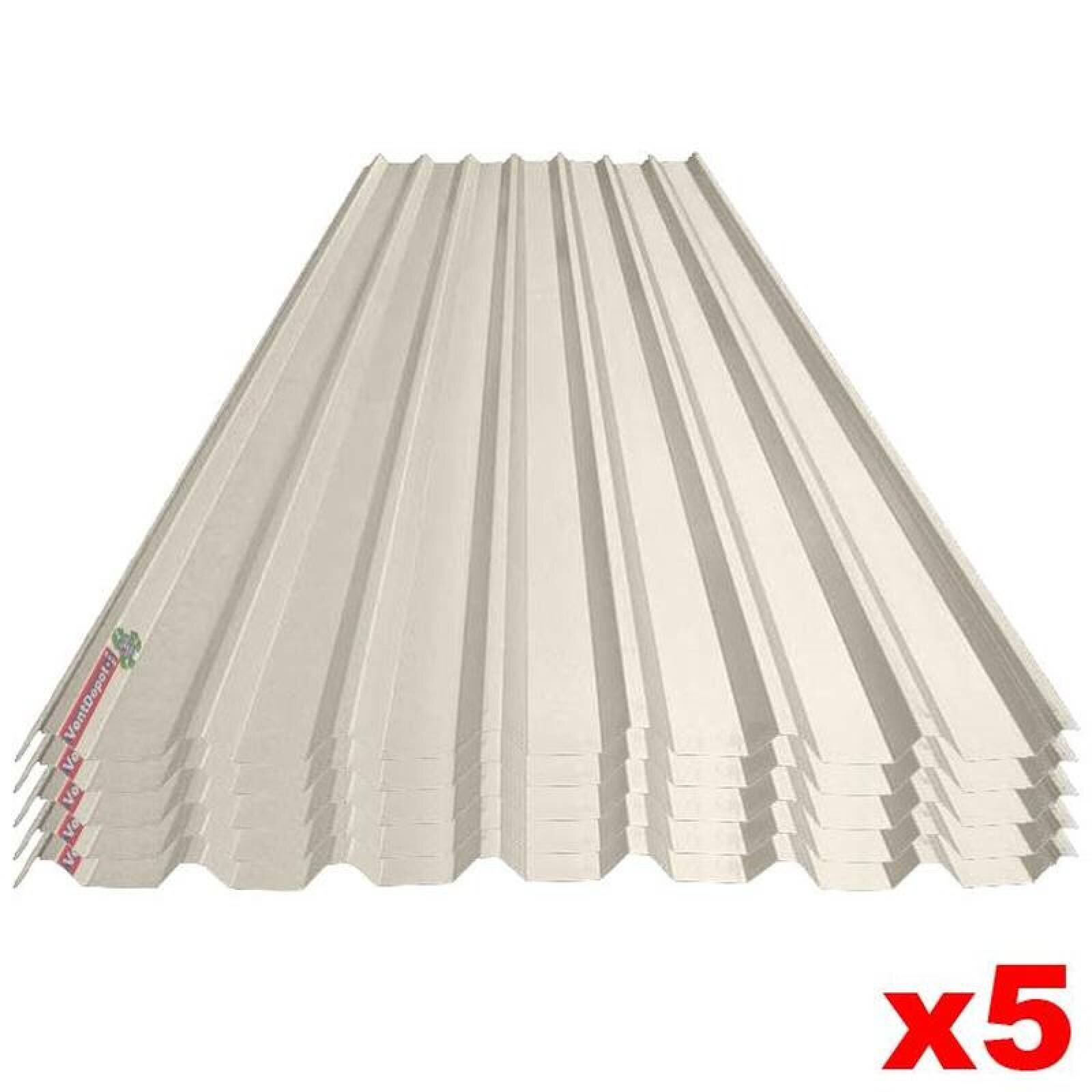 Laminado Traslucido Tipo R-72, MXPLY-006, 0,72x3,66m, Espesor: 1,2mm ...