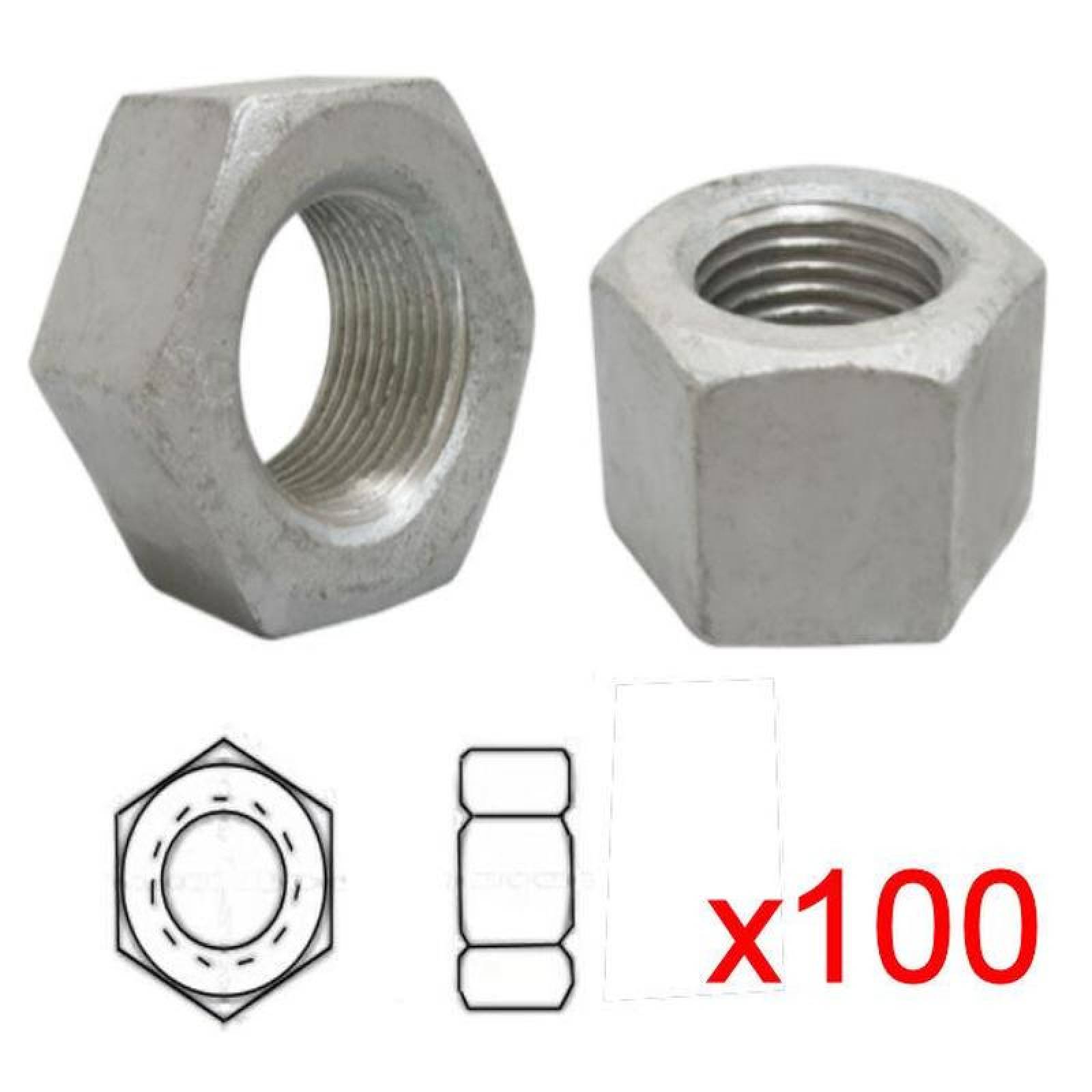 Tuercas de Fijación Cuerda Estándar MXSTN-221 DiámetroT2 34" Ó 68,9 mm ...