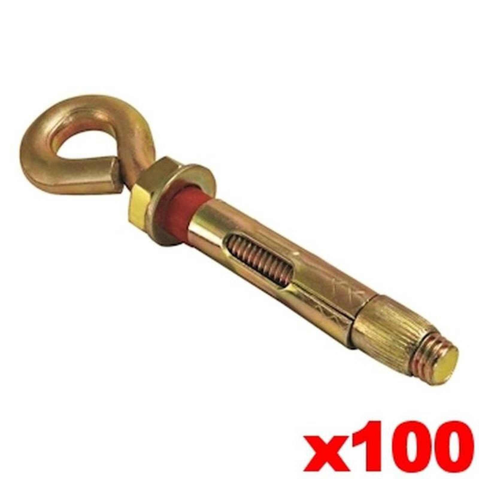 Armella Expansiva Tropicalizada, MXRTK-002-3, Medida 6, Tornillo45mm ...
