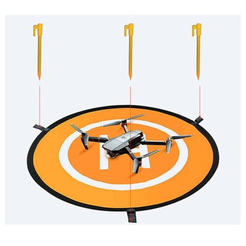 Pistas de Aterrizaje Sencillos, MXLDG-001-30, Accesorio para Dron ...