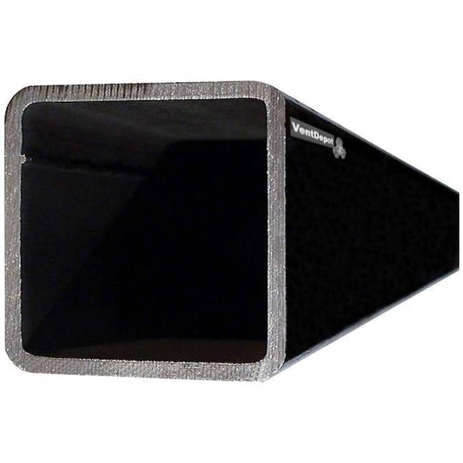 HSS Estructural de Alta Calidad, MXHTU-021, 4x4", Longitud 12.2m, C.3/8 ...