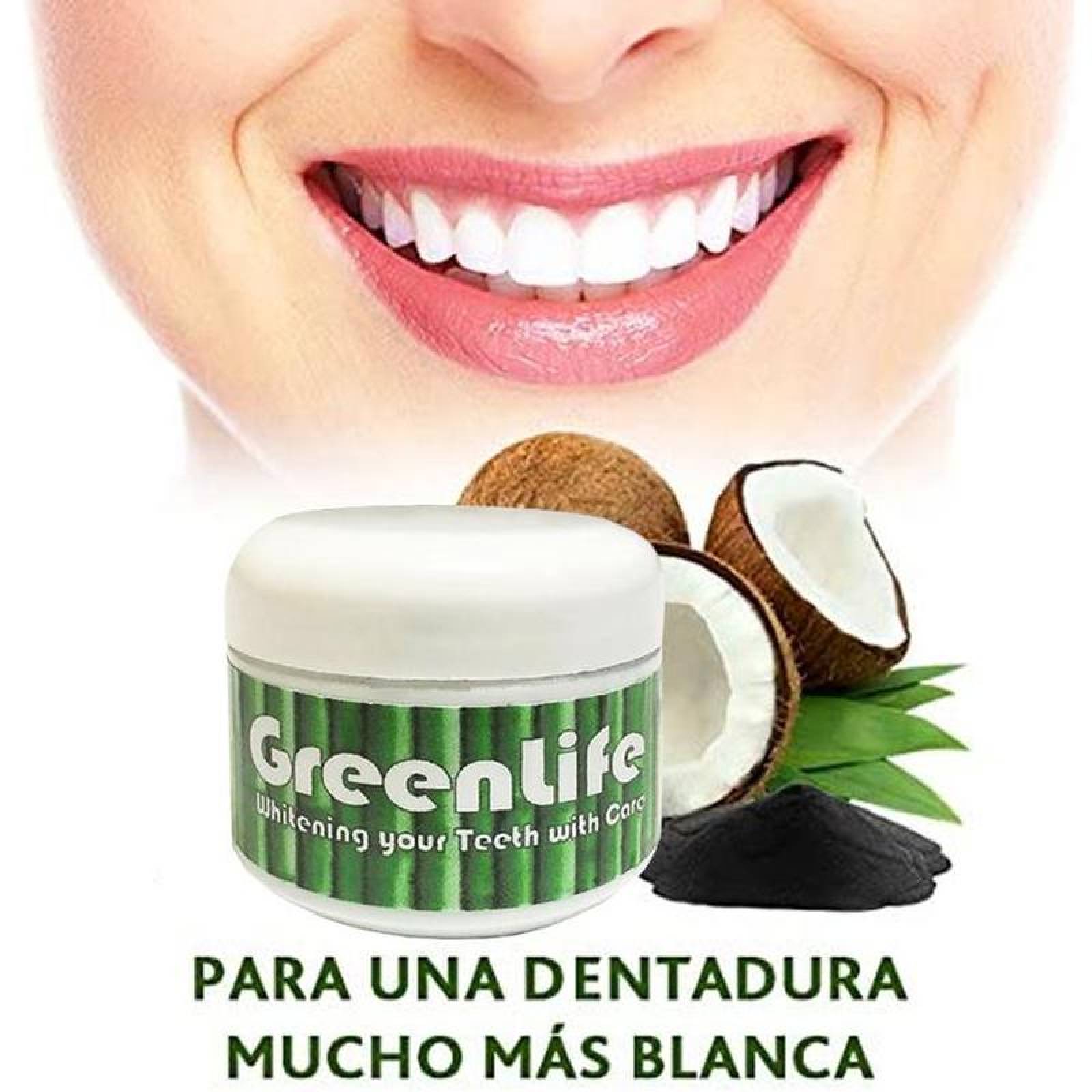 Blanqueador dental en polvo, mxpeh-004, 4 pzs, 160 gr, contenedor de ...