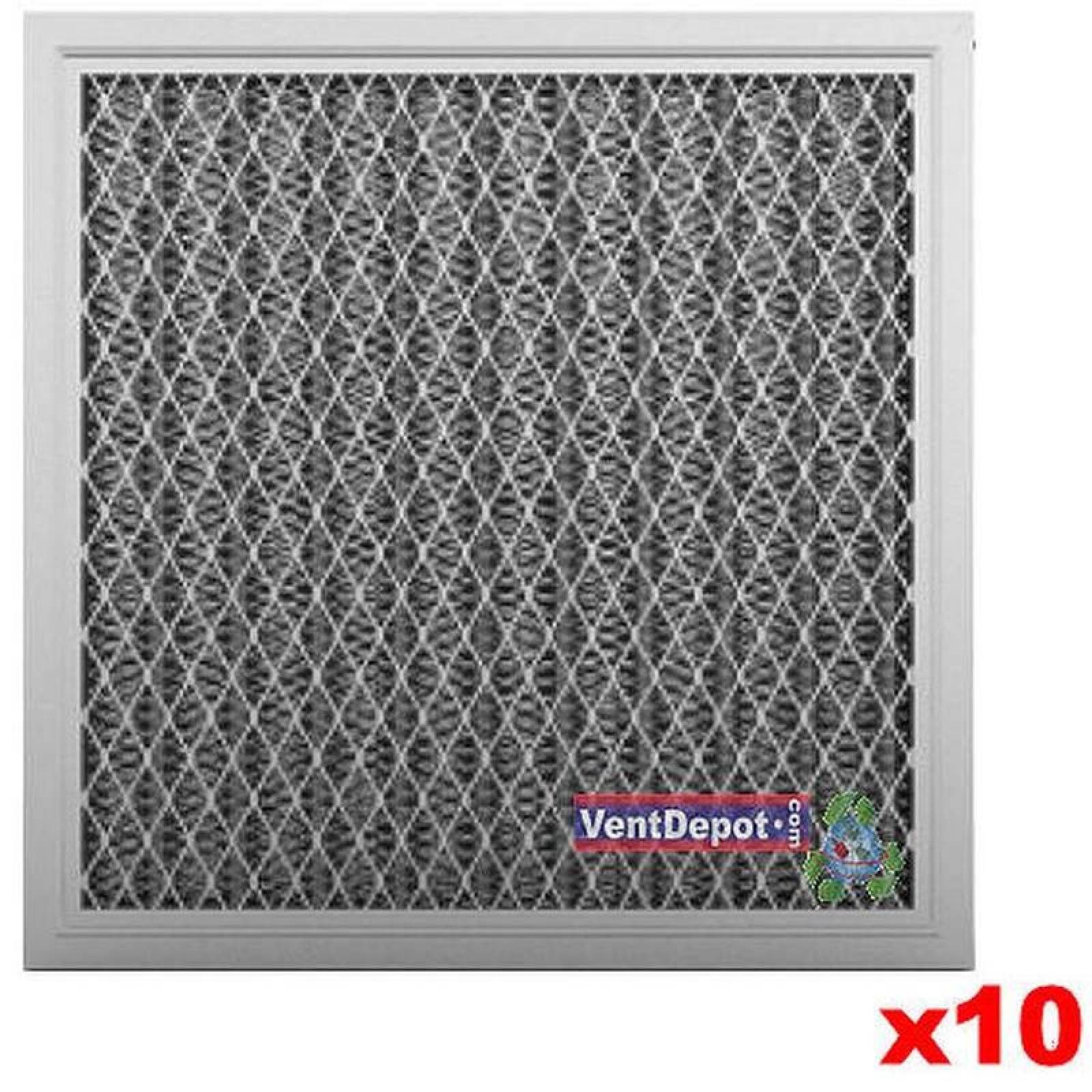 Filtro Lavable Aluminio con Resina, MXLST-0873, 14x30x2", MERV13 ...