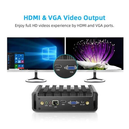 Computadora PC Mini de Diseñadores , MXMDK-001-27, Intel i7, 4GB RAM ...