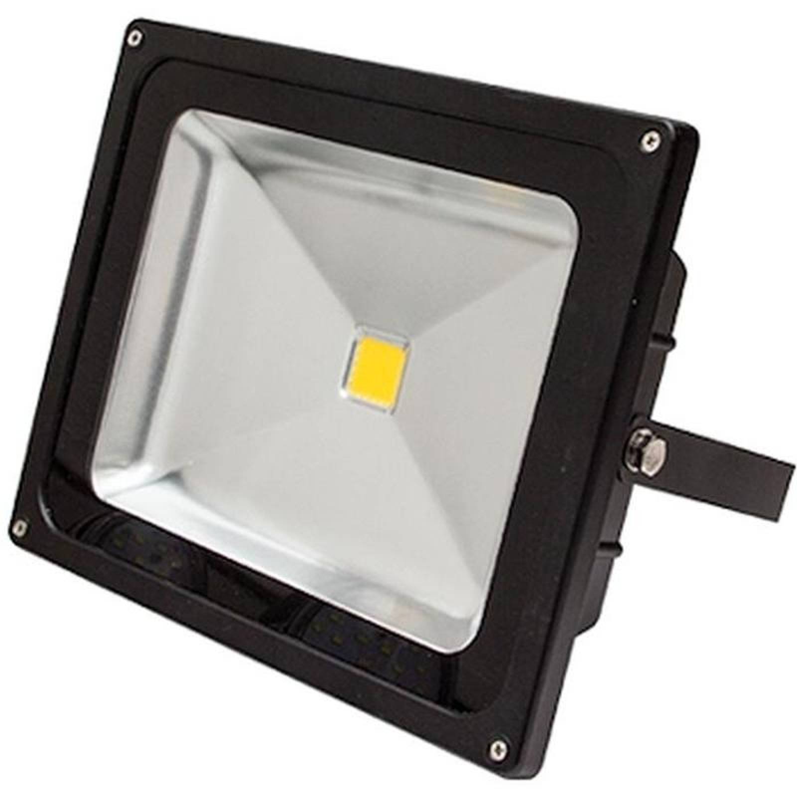 Reflectores de LED Alta Luminosidad, MXRFY-002-24, 50W, 3000K, Blanco ...