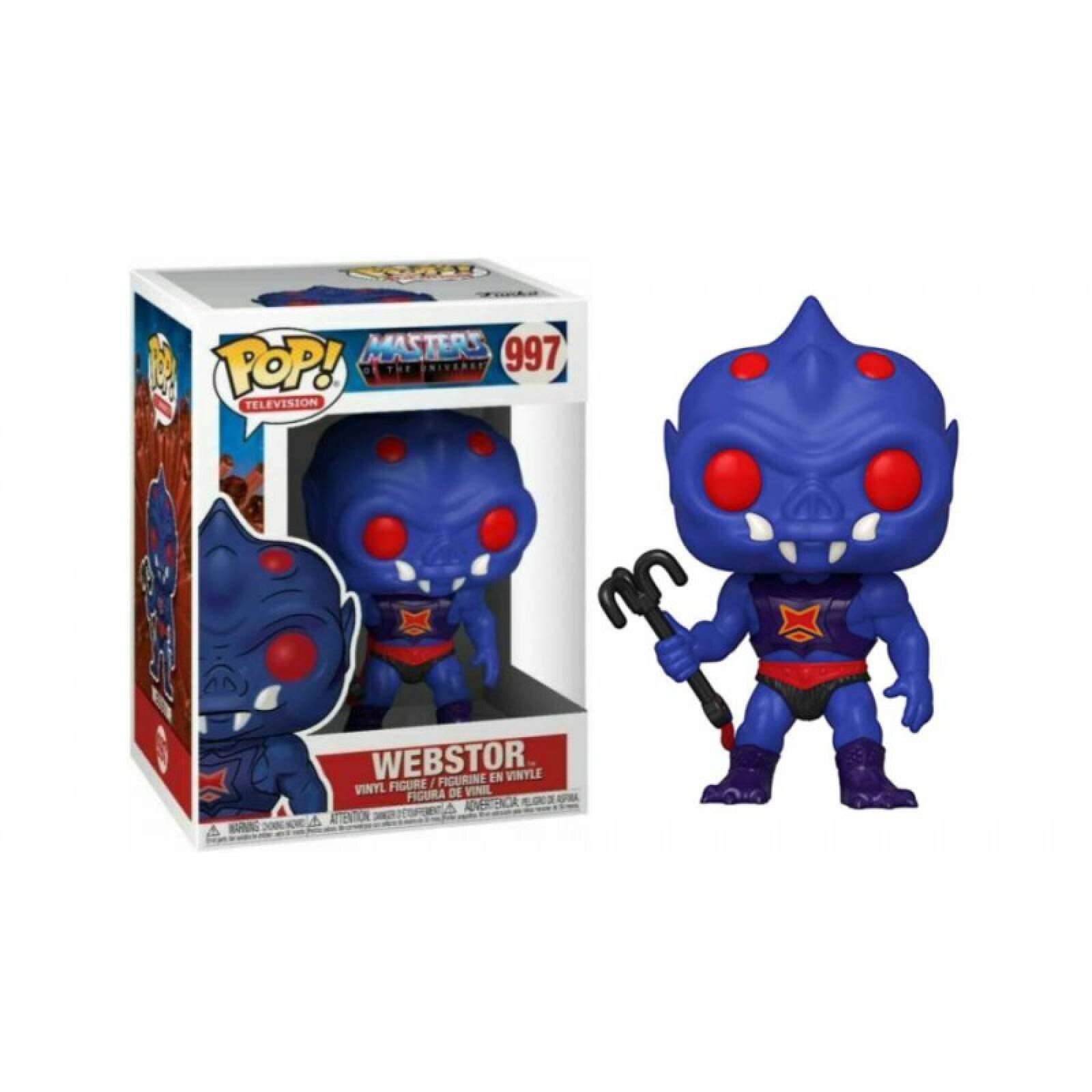 POP Animation: MOTU- Webstor