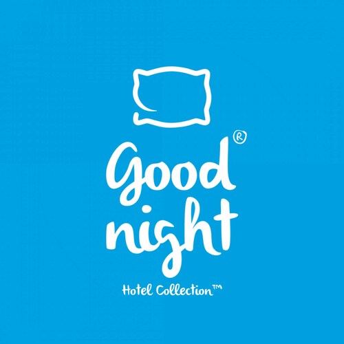 Almohada Estandar 2 Pack Good Night Hotel Deluxe Con FibraGel