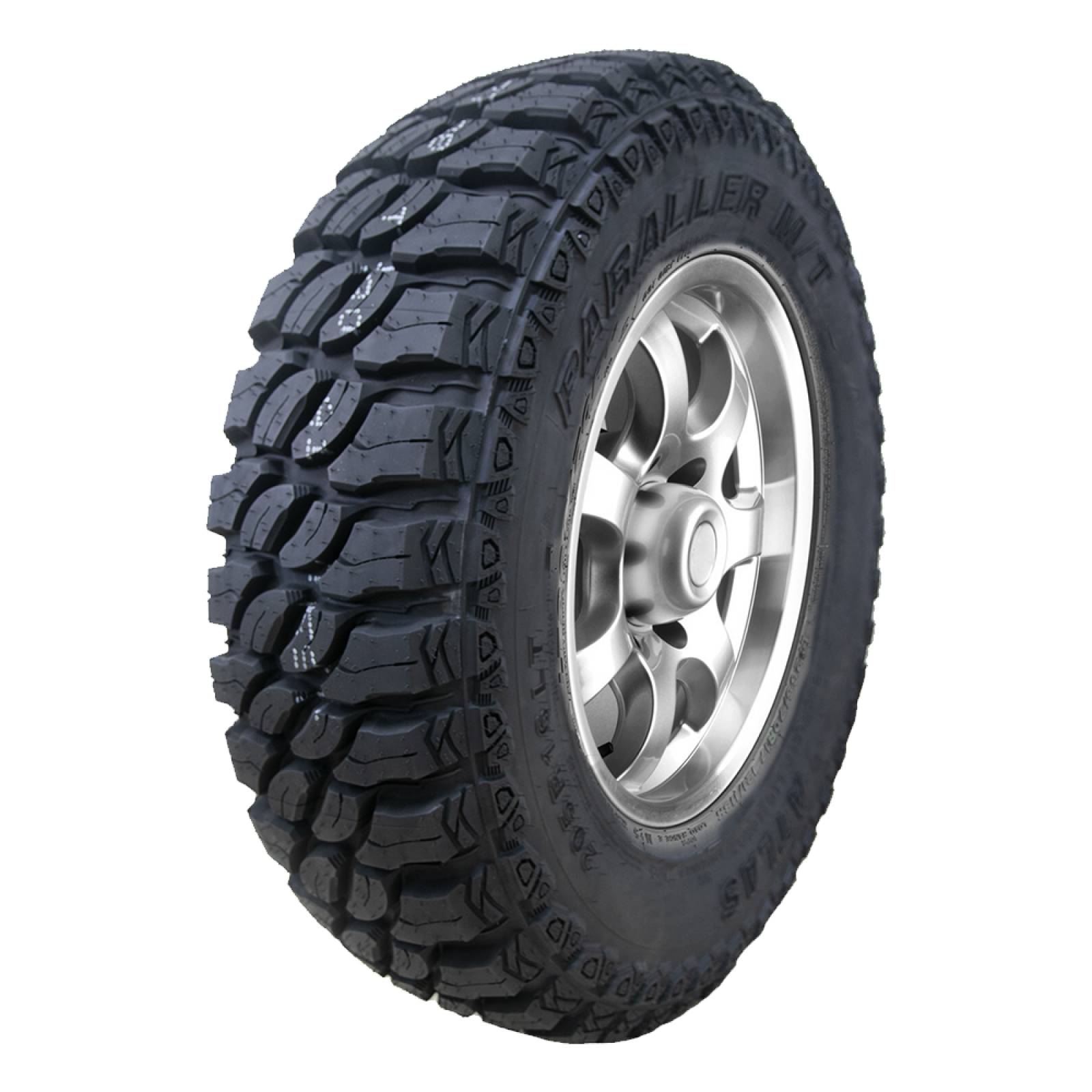 LLANTA 33X12.50R20 LT 10C ATLAS PARALLER M/T 114Q