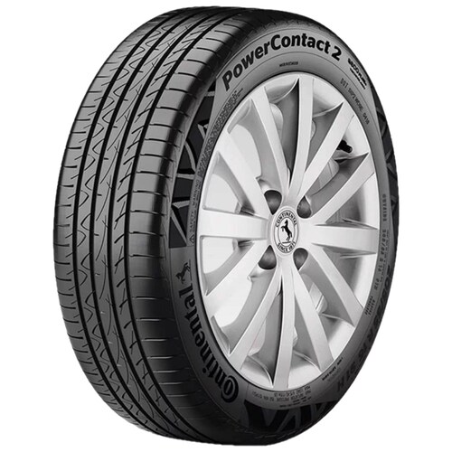 Llanta 185/65r15 Continental Power Contact 2 88h